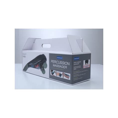 Chiroform Infrarød Massageapparat