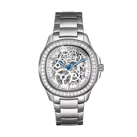 Jual Bentley Jam Tangan Automatic Pria Bentley Industrial Ultimate