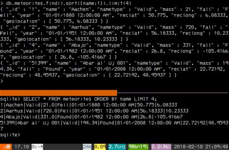 Usando O Mongodb Parte 2 Giovannireisnunes