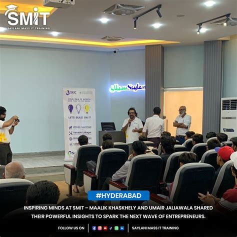 Saylani Mass It Training