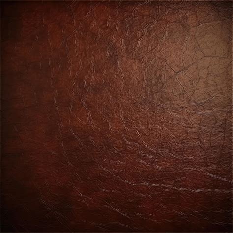 Premium Ai Image Leather Skin Texture Background