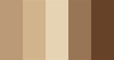 Tan And Brown Color Scheme Brown Brown Color