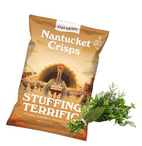 Nantucket Crisps Island Inspired Potato Chips Nantucketcrisps