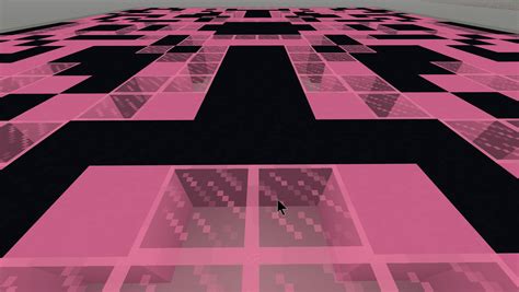 Black Pink Landscape We Code Makecode