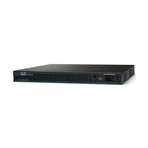 2901 Integrated Service Router Silicon Valley