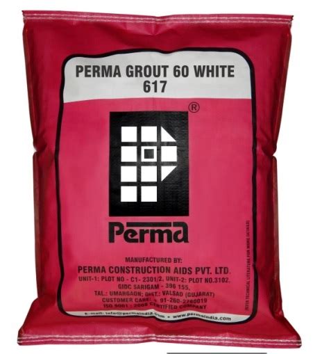 Non Shrink Grout Admixture At Best Price In India