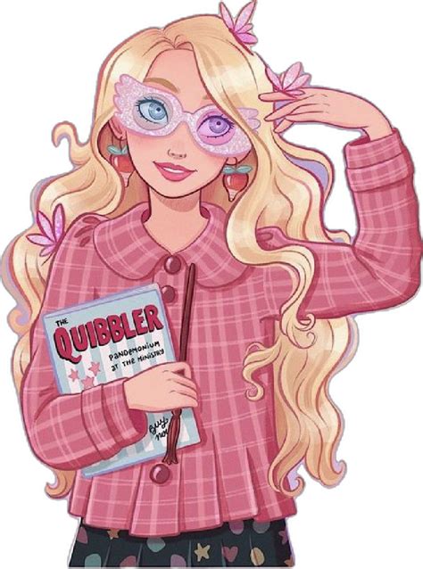 Best 13 Luna Lovegood Artofit
