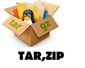 An Introduction To Archiving And Compression In Linux TAR And ZIP Explained Techie View
