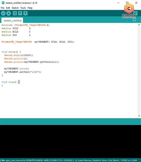 สอนใช้งาน esp8266 โมดูลแสดงค่าตัวเลข 4 หลัก four digital tube module led display 74hc595 ขาย