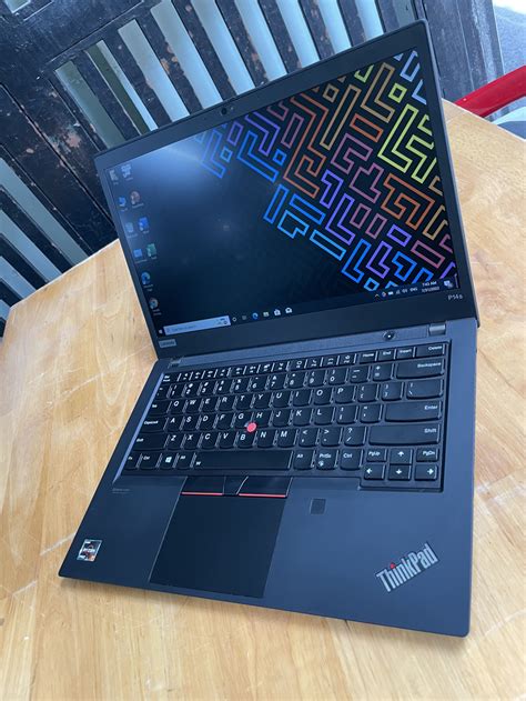 Lenovo Thinkpad P S Gen Ryzen U Ram G Ssd G Fhd