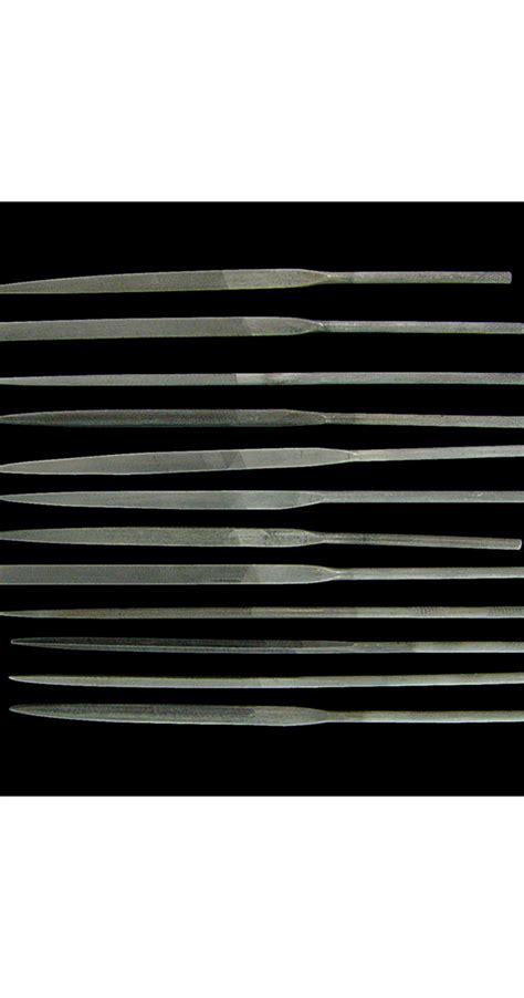 7 Smooth Cut Triangle File Santa Fe Jewelers Supply Santa Fe Jewelers Supply