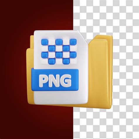 Premium Psd Png Format File Illustration