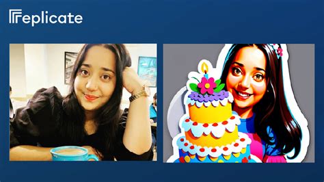 Convert Images Into Stickers Using Replicate