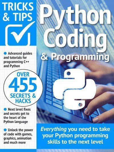 Python Tricks And Tips 18th Edition 2024 Free Download Magazine Pdf