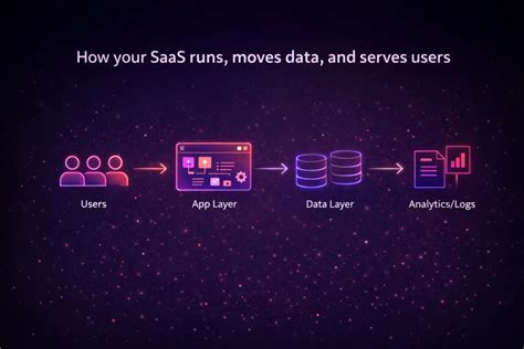 Scalable Saas Architecture For No Code Platforms In 2025