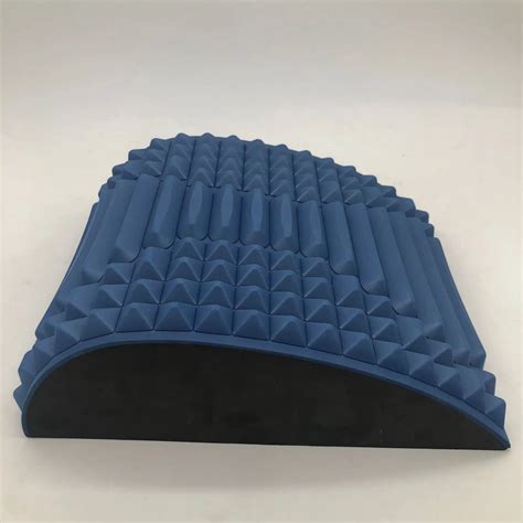 Lumbar Spine Reliever Stretching Massage Relaxation Yoga Spine
