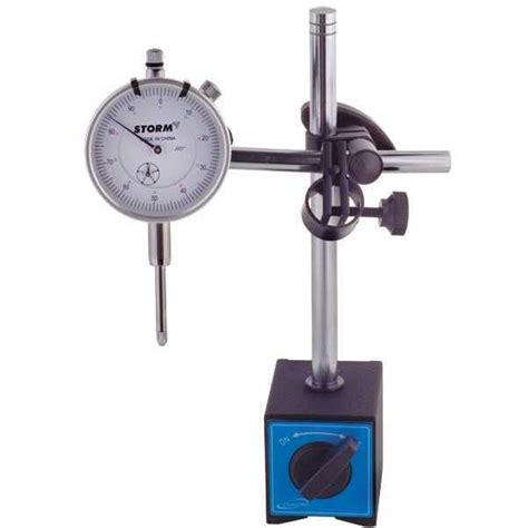 Storm Dial Indicator Set 1 W On Off Mag 3d104 00 Zoro