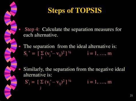 Ppt Multi Criteria Decision Making Powerpoint Presentation Free