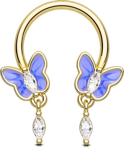 Daith And Conch Piercing