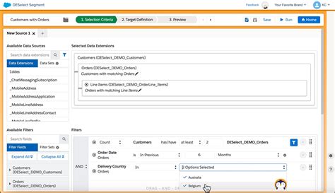 Guide To Segmentation In Salesforce Marketing Cloud Sfmc