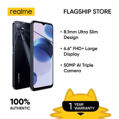 Realme C Gb Ram Gb Rom Android Smartphone Lazada Ph