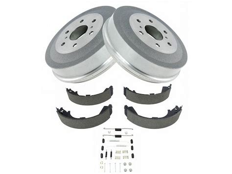 2011 Chevy Silverado 1500 Rear Brakes