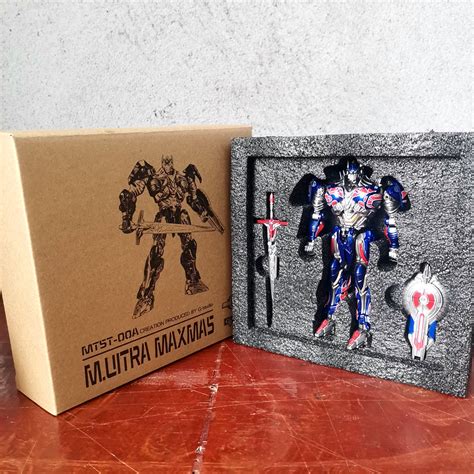 In Stock Gcreation 00a Op Commander Transformation Toy Grimlock Mtst01