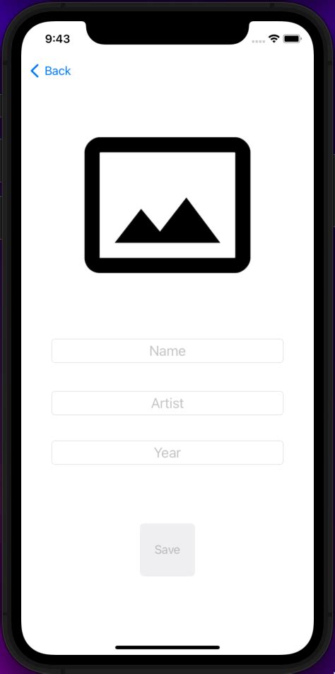 GitHub Yigitkarakurt ArtBookProject Swift Basic Art Book Project In Swift
