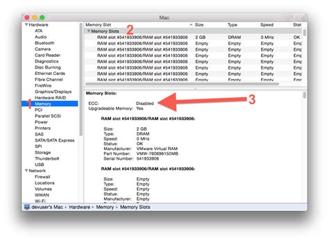How Do I Tell If My Memory Is Ecc Or Non Ecc Super User