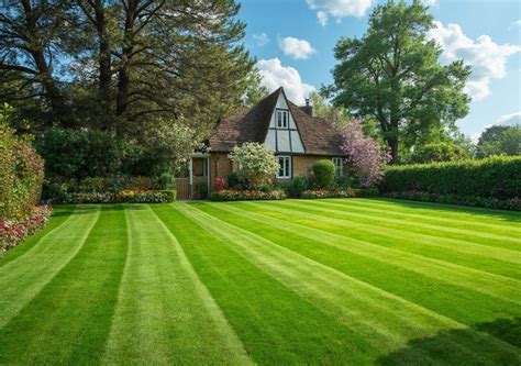 Regular Lawn Cutting Surrey Grass Cutting Surrey