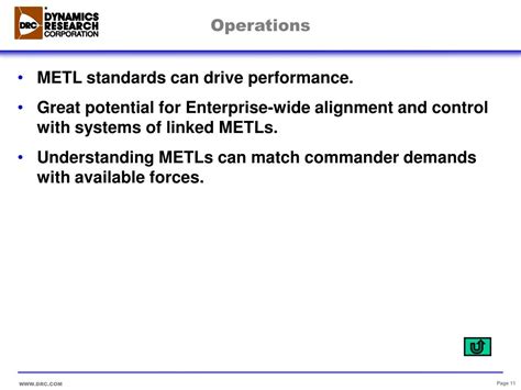 PPT Welcome To METL PowerPoint Presentation Free Download ID