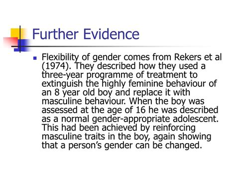Ppt Sex Vs Gender Powerpoint Presentation Free Download Id330555