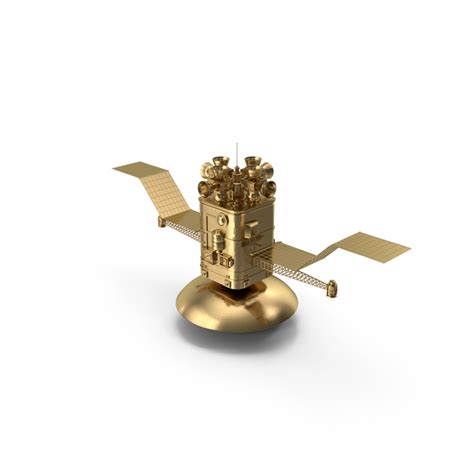 Satellite Png Images And Psds For Download Pixelsquid S123722492