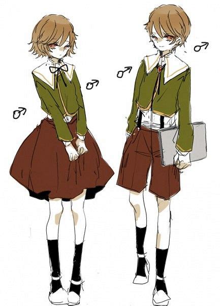 Fujisaki Chihiro Chihiro Fujisaki Danganronpa Image By Pixiv Id