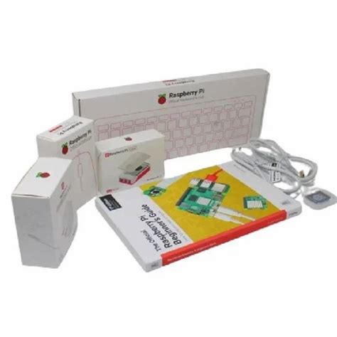 Official Raspberry Pi 5 Desktop Kit At ₹ 5508piece Electronic