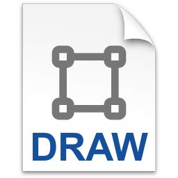 DRAW File Extension What Is DRAW And How Do I Open It