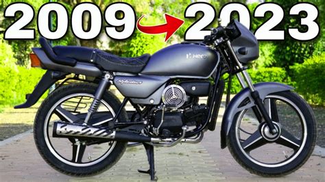 Splendor Update 2009 To 2023 Hero Splendor Full Modified Full Restoration Splendor Youtube