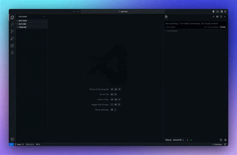 Continue Ai编程助手本地部署llama31deepseek Coder V2continue Ollama Deepseek