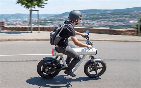 The Pocket Rocket Electric Two Wheeler Fad Magazine