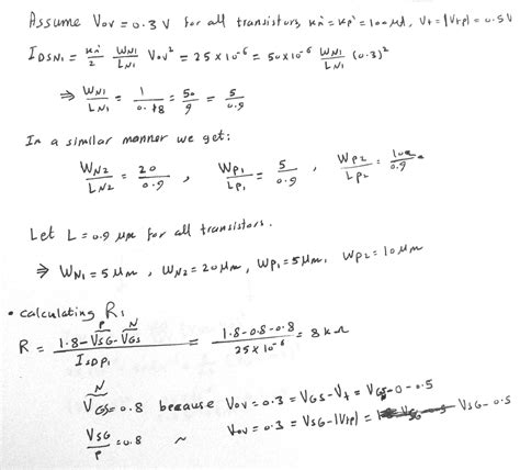 Designing A MOSFET Current Mirror Circuit Electrical Engineering Stack Exchange