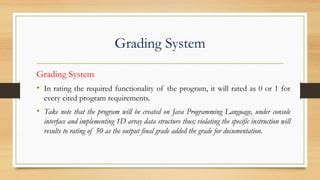 Midterm Fundamentals Of Data Structures Algorithms Lecture 1 W2 W5