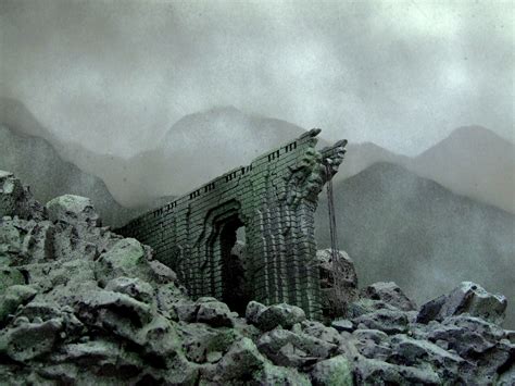 Lord Of The Rings Scenery