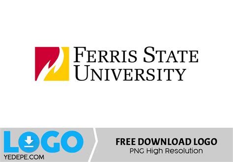 Logo Ferris State University Free Download Logo Format Png