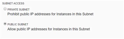 Oci Network With Public And Private Subnets That Finnish Guy