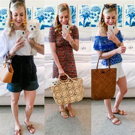 Casual 4th Of July Outfits Dressed By Kbs