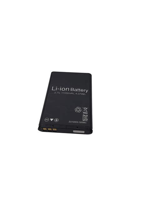 Microcom M Li Ion Replacement Battery