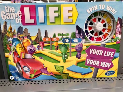 The Game Of Life Board Game Editorial Photography Image Of Retirement
