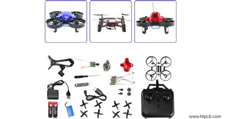 How To Build A Diy Drone Step By Step From Pcb Design To Final
