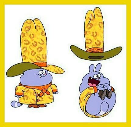 Pin By Camil Lu On CHOWDER Chowder Cartoon Chowder Cartoon