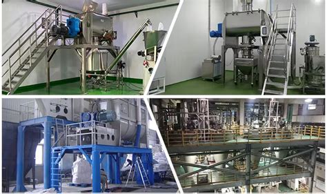 Continuous Mixer Dahan Mixer Machinery Co Ltd